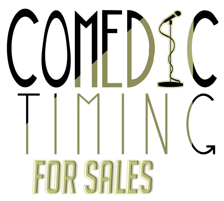Comedic Timing for Sales: 4 Hours to Funny • Dolphin Consulting